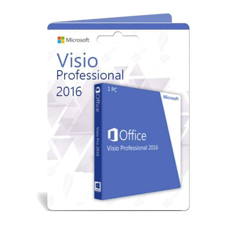 Jual Microsoft Visio Professional 2016 Digital Download Original ...