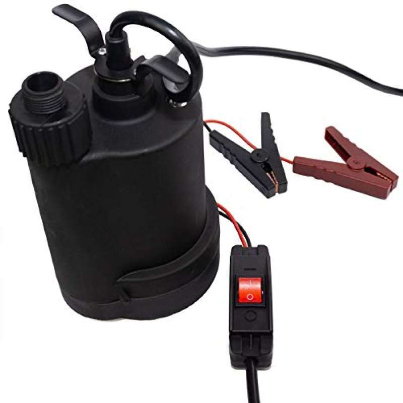Promo Watershed Innovations HydraPump™ 12-volt DC Submersible Battery ...
