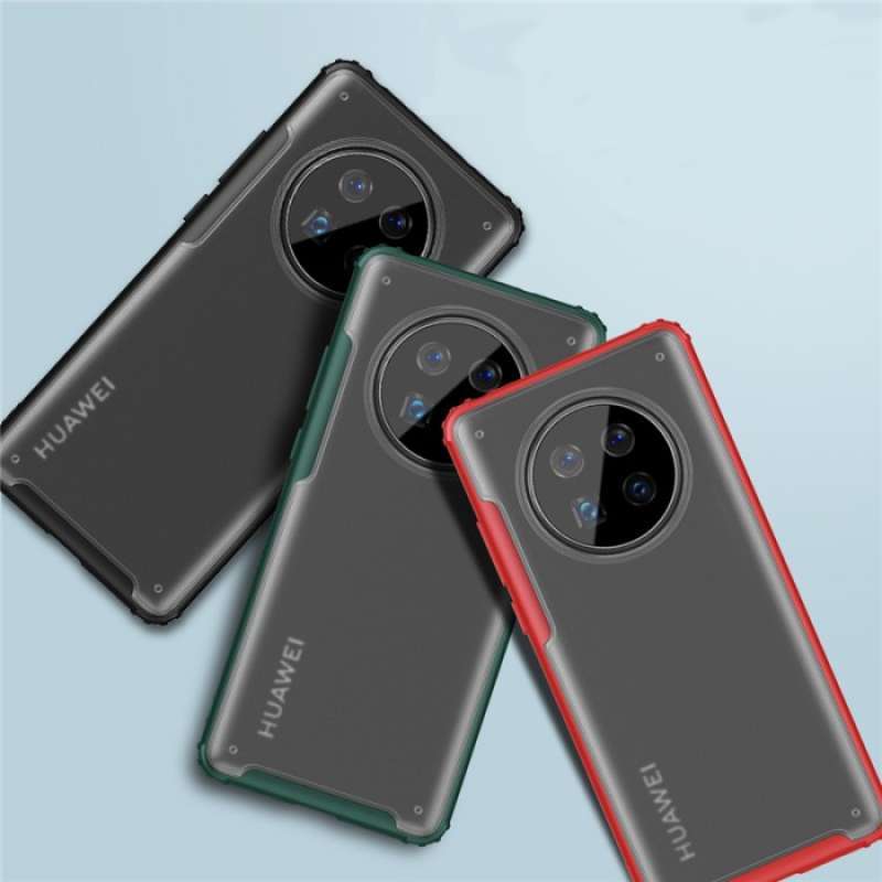 Jual Huawei Mate 40 Pro Tritone Series Hard Case Matte Casing Armor ...