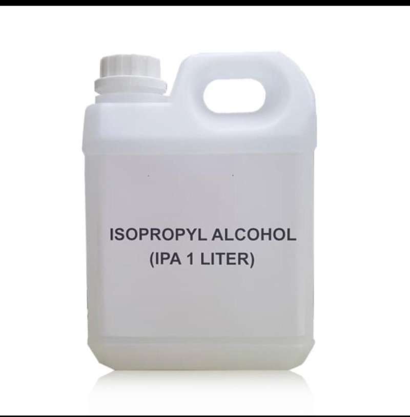 Promo ISOPROPYL ALCOHOL (IPA 1 LITER) di Seller Heedo Store - Kota ...