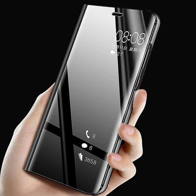 Jual Case Xiaomi Redmi Note 10 Pro Pro Max Clear View Standing Flip ...