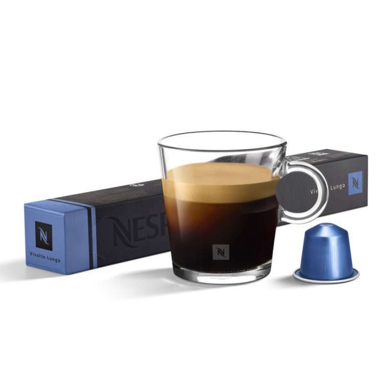 Jual Nespresso Vivalto Lungo Coffee Capsule di Seller Gunung Mas ...