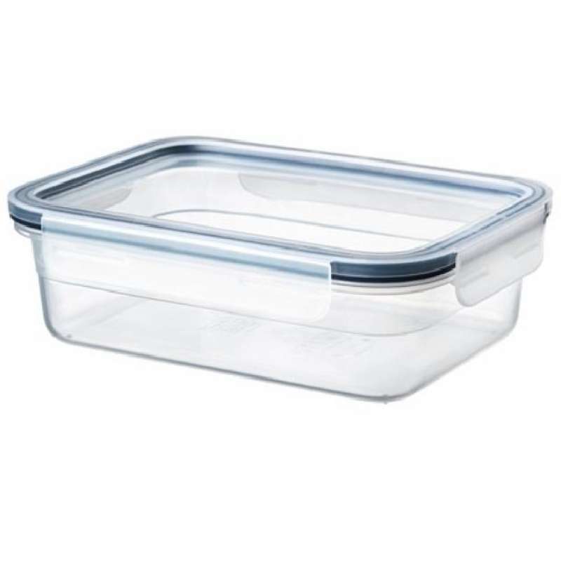 Jual Toples Wadah Makanan Plastik Microwave Penutup Kedap Udara ...