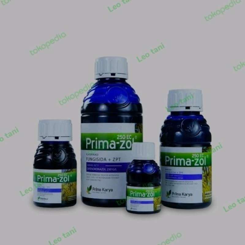 Jual Fungisida + ZPT Difekonazol 250 EC Prima zol di Seller Mar_argo ...