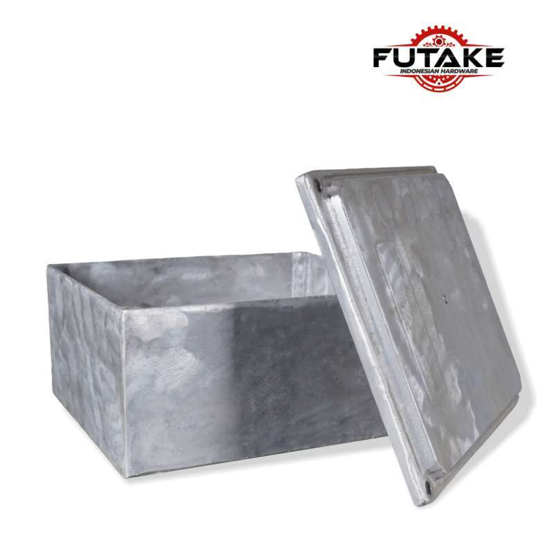 Promo Duradus Kotak Junction Box Panel Manajemen Kabel Diskon 20% di ...