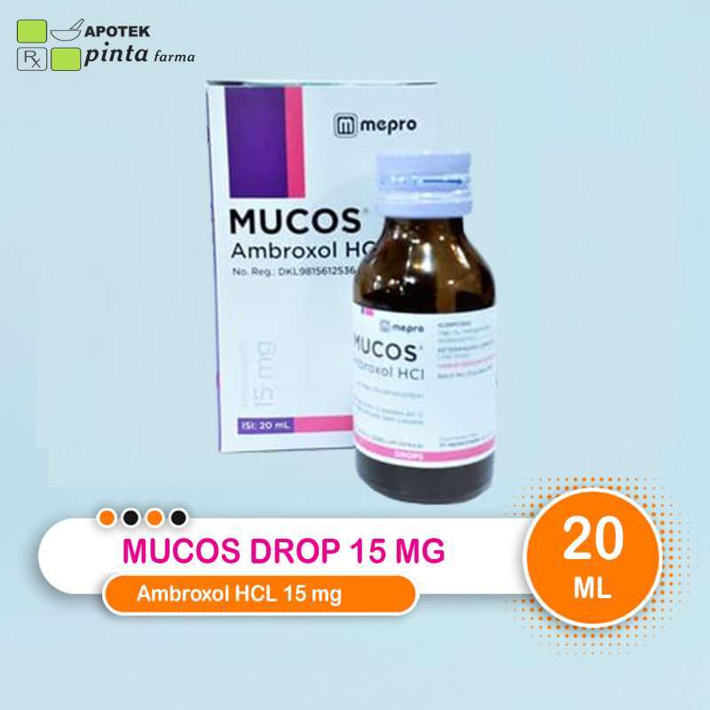 Obat Batuk Asma Mucos Lengkap Harga Terbaru Mei 2024 | Blibli