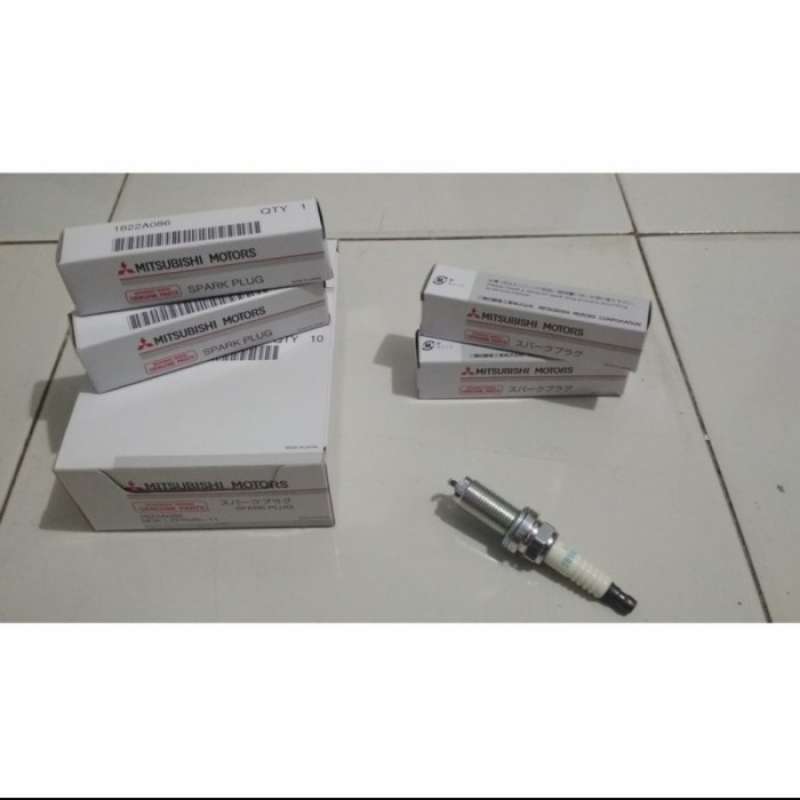 Promo Busi Mobil Mitsubishi Xpander Mirage Iridium Ngk Diskon 12% di ...