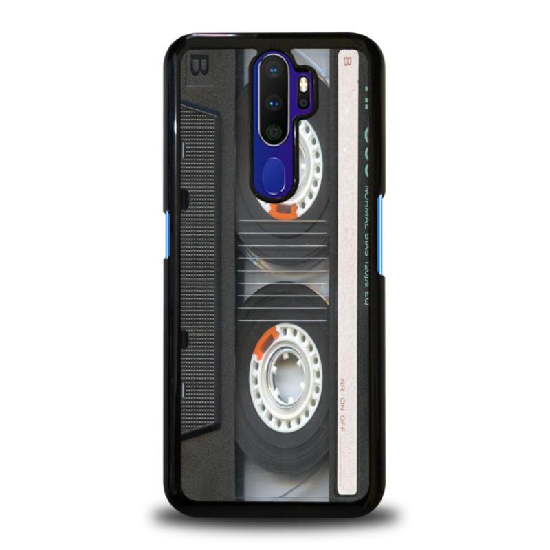 Jual Retro Cassette Tape V1653 Casing Oppo A5 A9 2020 Case di Seller ...