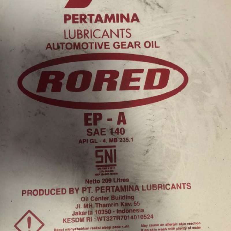 Jual Oli Gardan Sae 90 Drum Terbaru Dengan Harga Termurah Di 2024 | Blibli