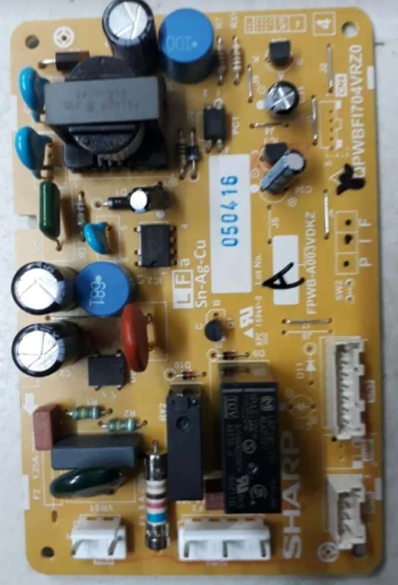 Jual PCB modul kulkas original sharp di Seller vernadh - Cengkareng ...