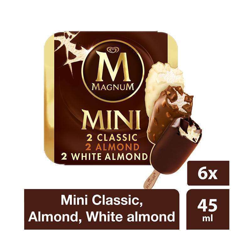 Jual WALL'S MAGNUM MINI CL AL WA AMBER 45 ML di Seller FRESTIVE ...