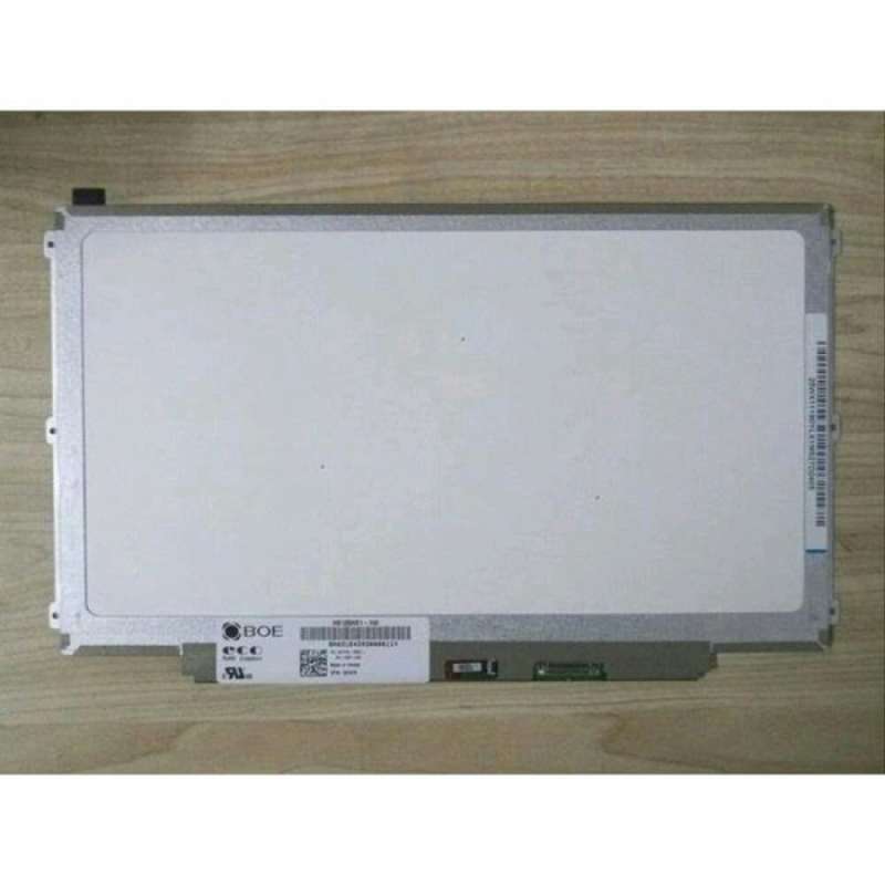 Jual Led Lcd Layar Laptop Lenovo X230s X250 K2440 K2450 12.5 Inch 30pin ...