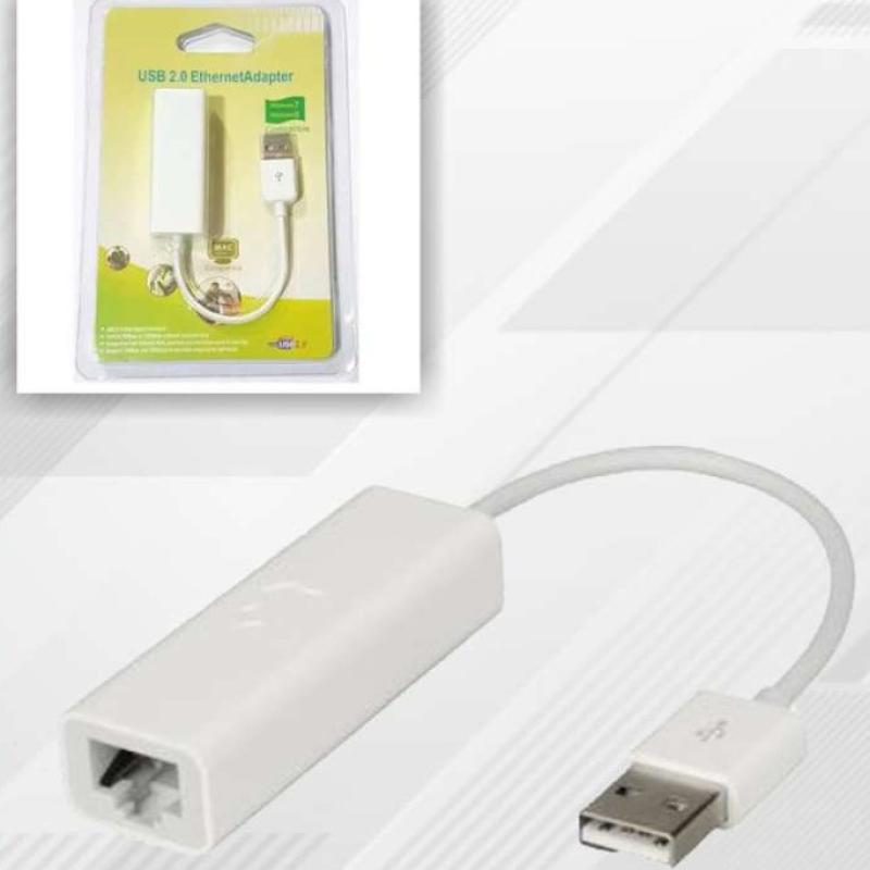 Jual Usb To Lan / Usb Ethernet Adapter di Seller Bombastis Store - Tugu ...