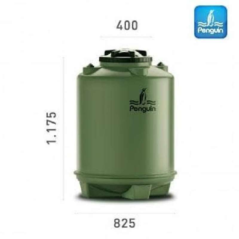 Jual TANKI / TOREN / TANDON AIR PENDAM PENGUIN TP55 di Seller cahaya ...