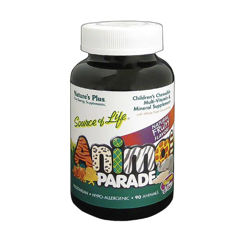 Jual NATURE'S NATURES NATURE PLUS SOURCE OF LIFE SOL ANIMAL PARADE ...