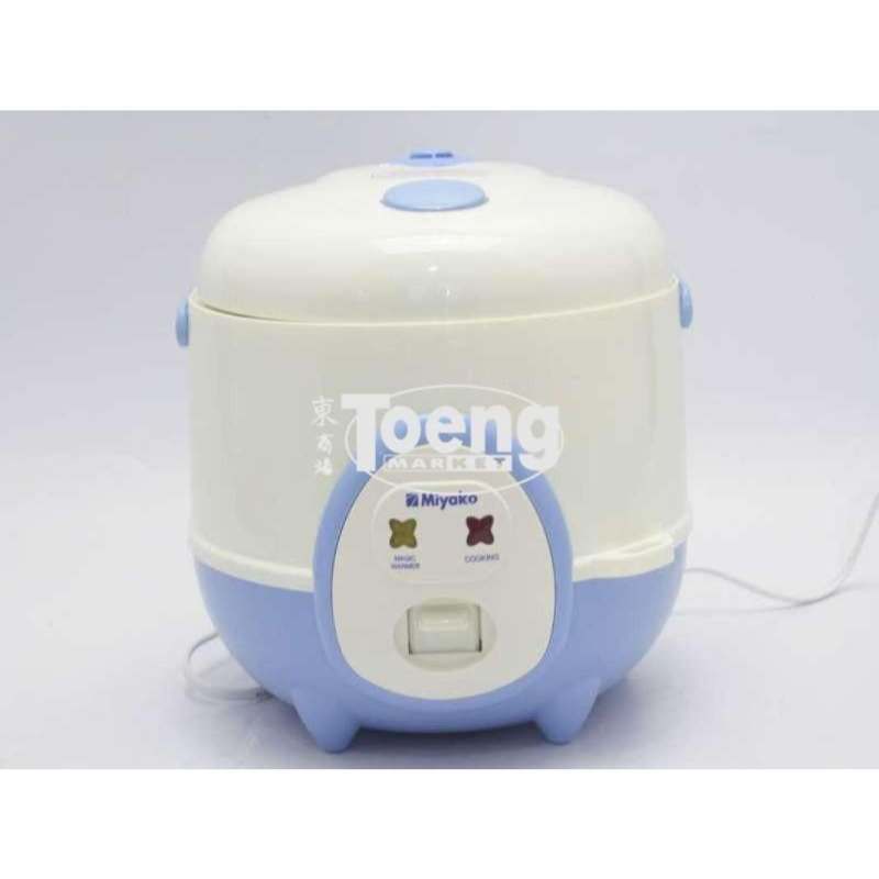 Magic Com Miyako 606 A 🔥 Garansi Resmi & Harga Terbaru 2026