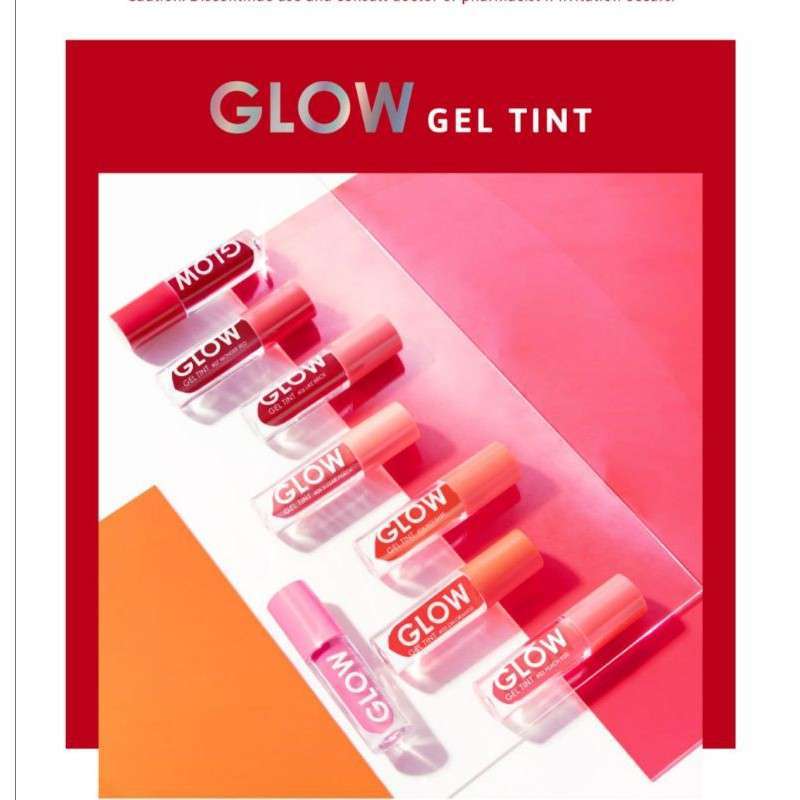 Jual (WARNA LENGKAP) CATHY DOLL GLOW GEL TINT X BRIGHTWIN WIN METAWIN ...