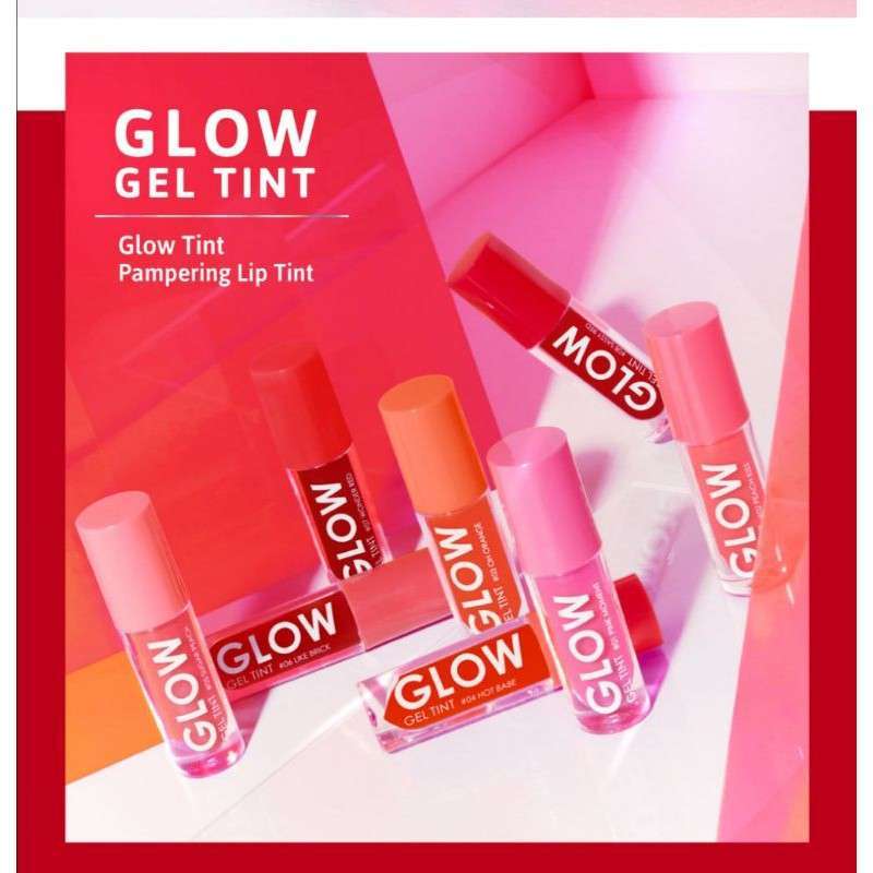 Jual (WARNA LENGKAP) CATHY DOLL GLOW GEL TINT X BRIGHTWIN WIN METAWIN ...