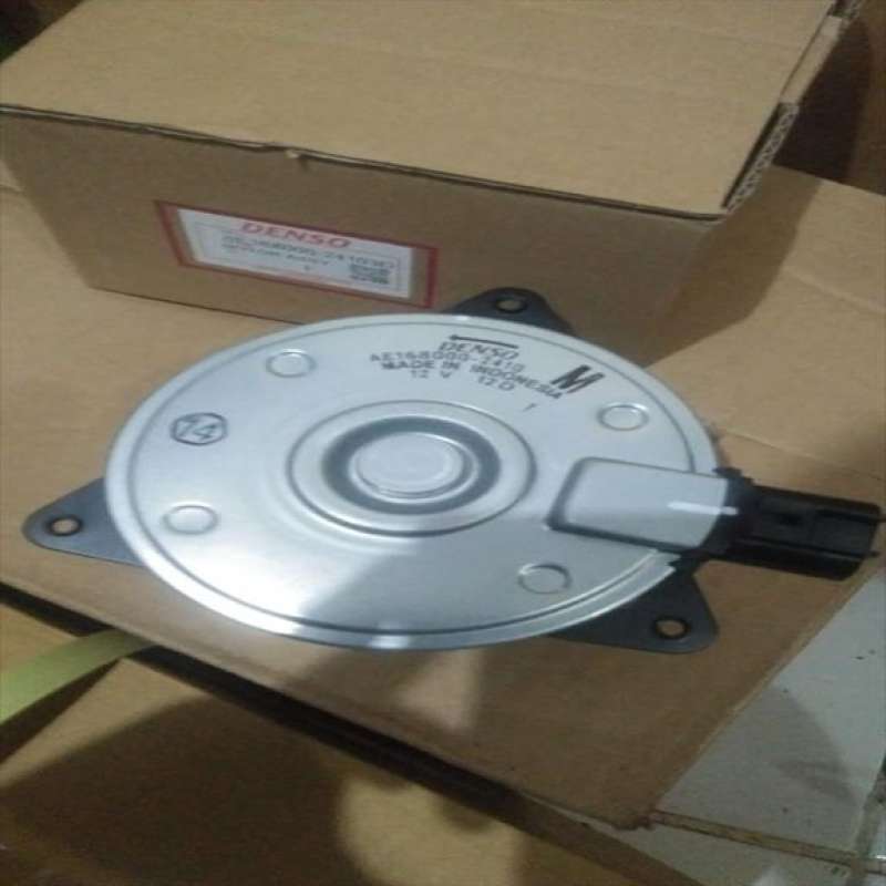 Jual Motor Extra Fan Radiator Toyota All New Rush Asli Denso 168000 ...