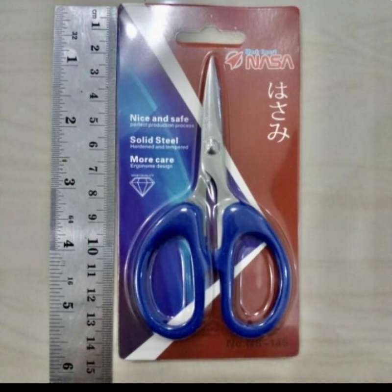 Jual gunting kain, kertas stainless steel 5 di Seller Wignyo Teknik ...