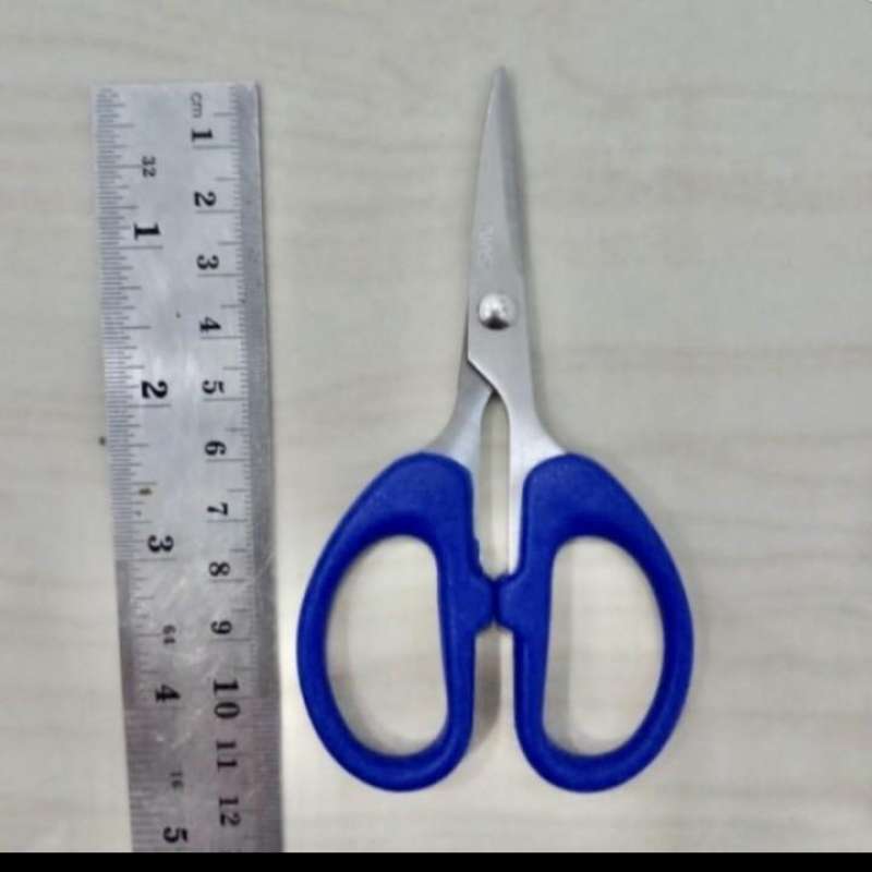 Jual gunting kain, kertas stainless steel 5 di Seller Wignyo Teknik ...
