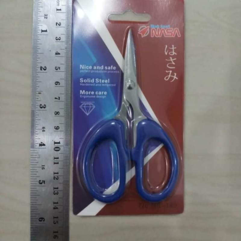 Jual gunting kain, kertas stainless steel 5 di Seller Wignyo Teknik ...