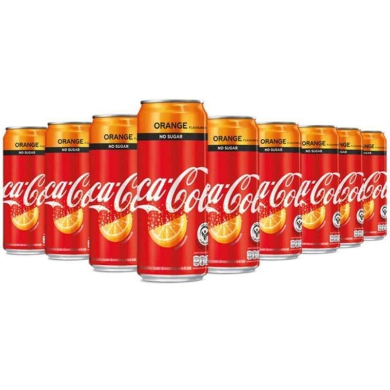 Jual Coca Cola Orange di Seller Gunung Mas - Tanjung Pinang Kota, Kota ...