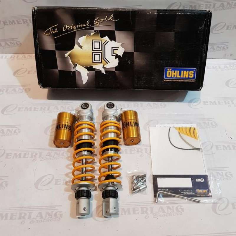 Jual Shockbreaker Shock Ohlins Yamaha Aerox 155 Original di Seller ...
