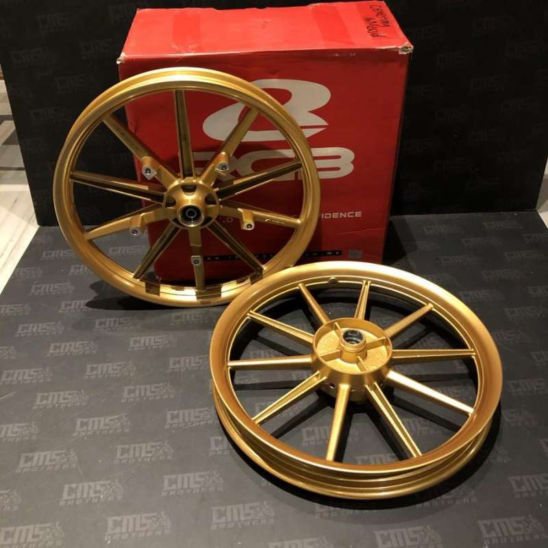 Jual Velg Rcb Suzuki Belang Palang 8 Type Sp 811 Di Seller Cemerlang 6 ...