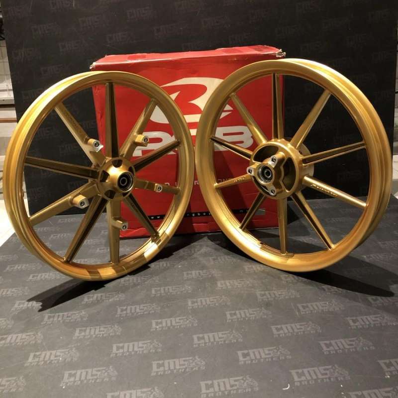 Jual Velg Rcb Suzuki Belang Palang 8 Type Sp 811 Di Seller Cemerlang 6 ...