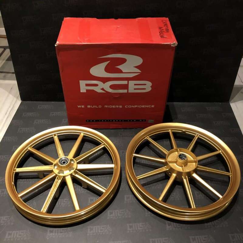 Jual Velg Rcb Suzuki Belang Palang 8 Type Sp 811 Di Seller Cemerlang 6 ...