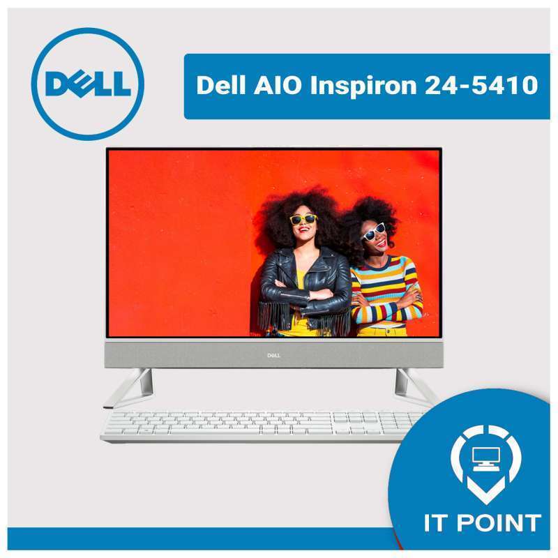 Jual DELL AIO INSPIRON 24 - 5420 i7 -1355U 16GB 512GB SSD INTEL® IRISH ...