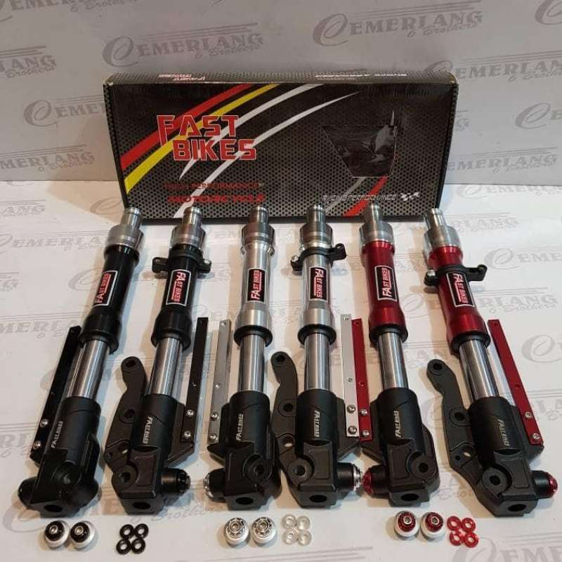 Jual Shock Upside Down Terbaru - Harga Murah | Blibli.com