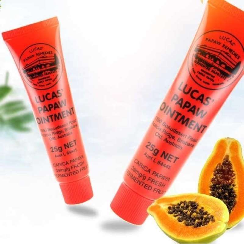 Jual Original Lucas Papaw Ointment 25 Gram di Seller Yuki Store - Tugu ...