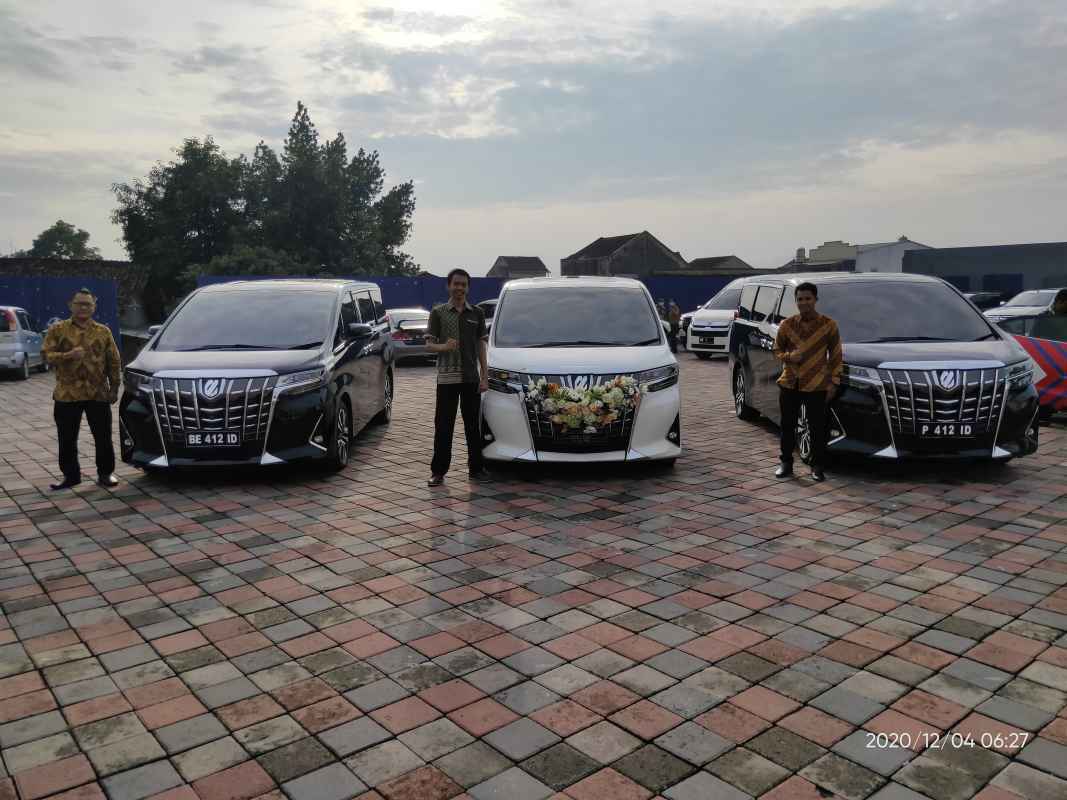 Promo Rental Mobil Jember Rafael Diskon 1% di Seller RAFAEL RENT CAR ...