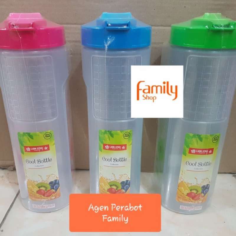 Jual [ORIGINAL|TERBARU|TERMURAH|TEEEERRRLARISSS]COOL BOTTLE / COOL POT / JUMBO COOLER BOTOL AIR ...