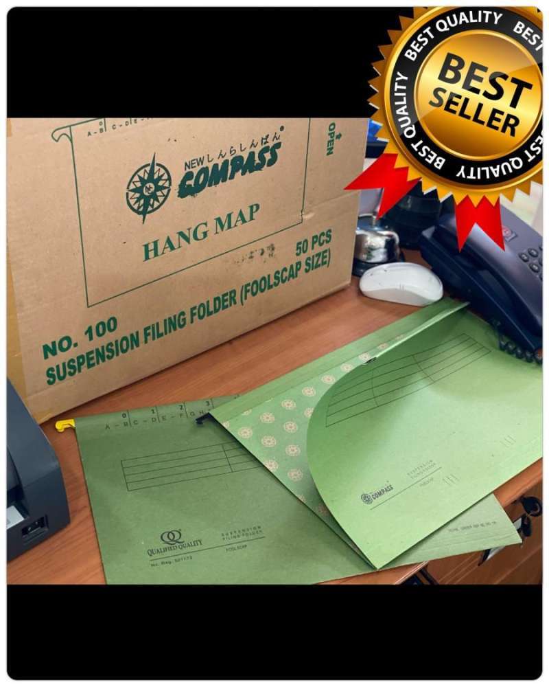 Jual Map Gantung / Hang Map (1 pcs) di Seller Mamre's Store - Darat ...