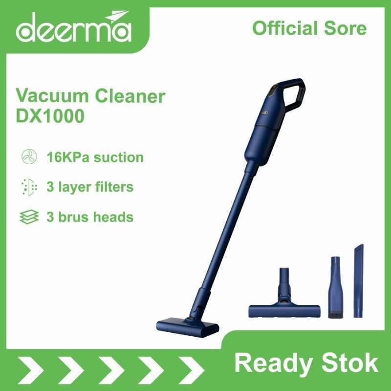 Promo Deerma Dx 1000 Vacuum Cleaner Diskon 10% Di Seller Sgi - Sgi ...