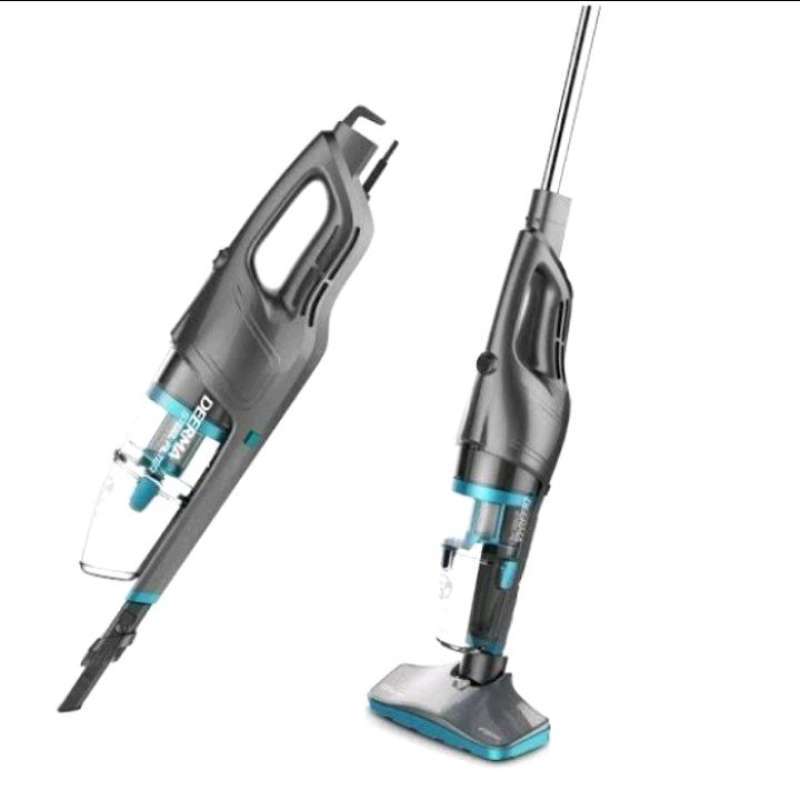 Promo Deerma DX900 Vacuum Cleaner Handheld 2in1 DX 900 - Hitam Diskon ...