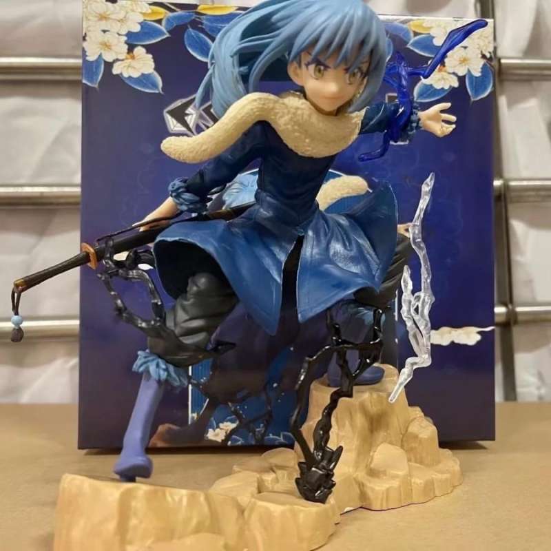 Jual Action Figure Rimuru Tempest Espresto Point di Seller antique mise ...