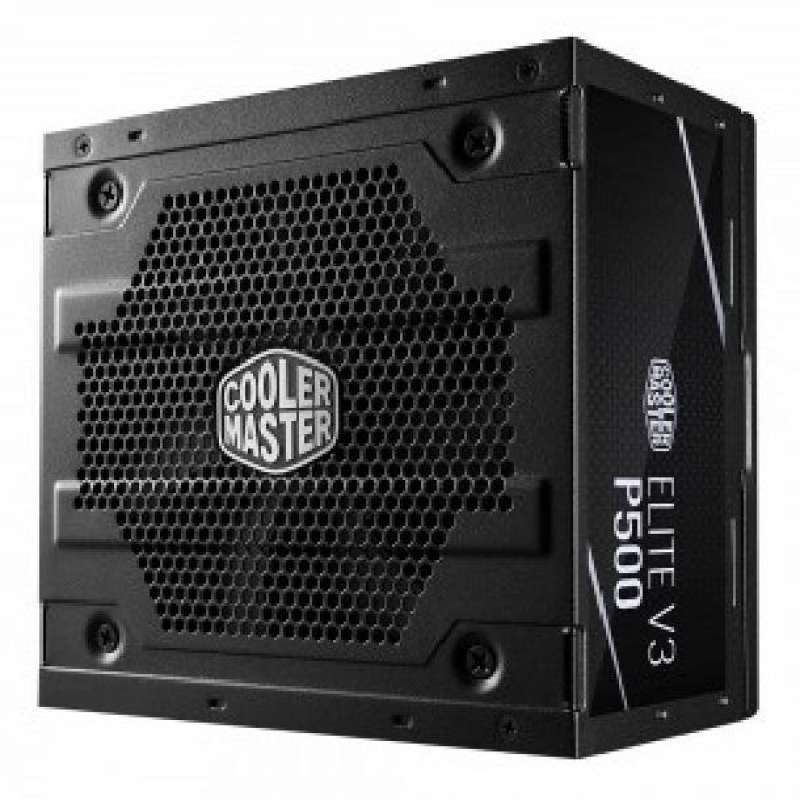 Jual Power Supply Cooler Master Elite P500 V3 500W 500 Watt di Seller ...