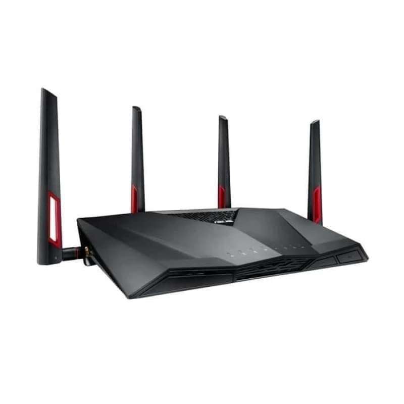 Jual Wireless Router ASUS RT-AC88U AC3100 DUAL BAND WIFI GIGABIT ROUTER ...