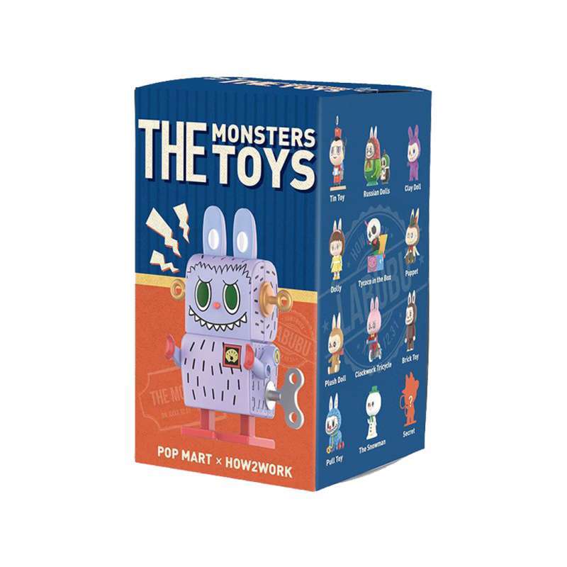 Jual Pop Mart Labubu The Monsters Toys Di Seller Pop Mart Indonesia ...