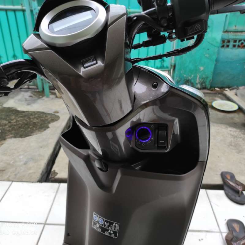 Jual Keyless Honda Vario 110 125 150 New Beat Scoopy Genio Di Seller ...