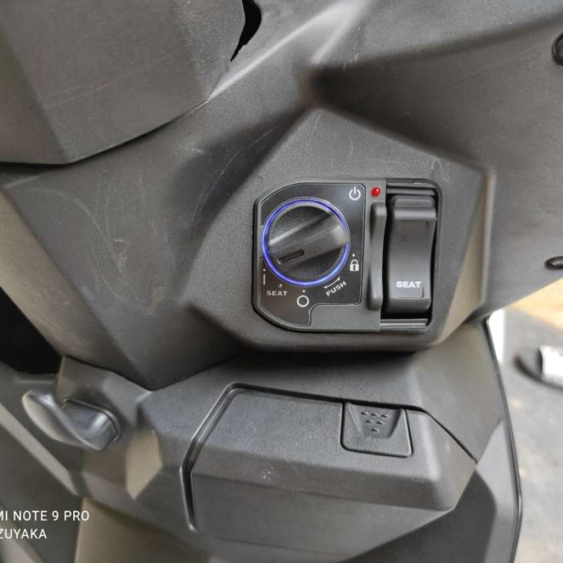 Jual Keyless Honda Vario 110 125 150 New Beat Scoopy Genio Di Seller ...