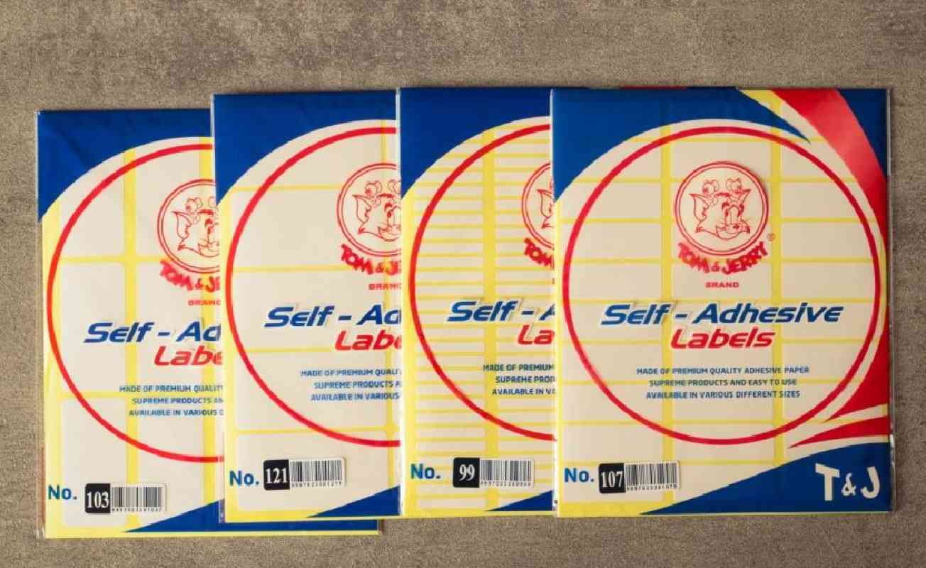 Jual Labelstiker Tom And Jerry Di Seller Atklover Penjaringan Kota Jakarta Utara Blibli