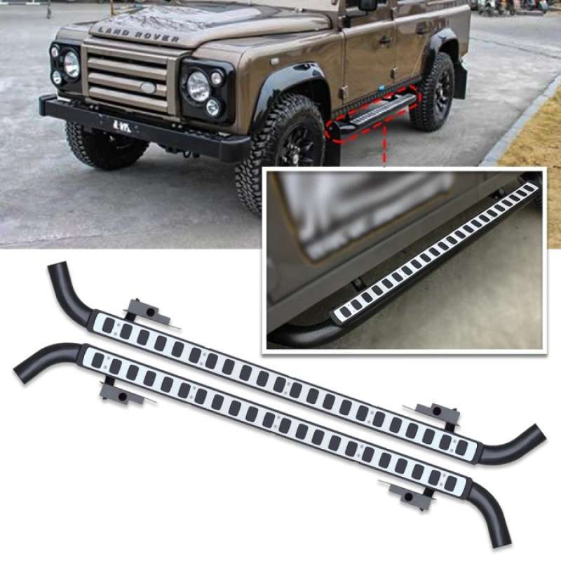 Jual Foot Step/panjatan Land Rover Defender 110 Dan 90 Di Seller Carlos ...