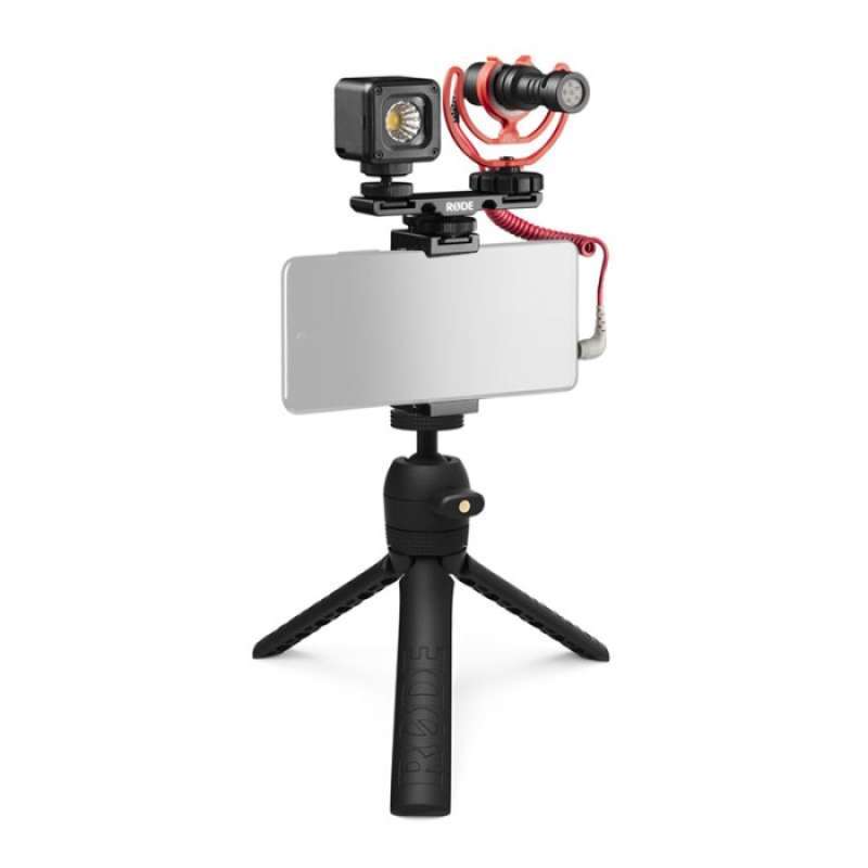 Promo Rode Vlogger Kit Universal Filmmaking Kit For Smartphones Diskon ...