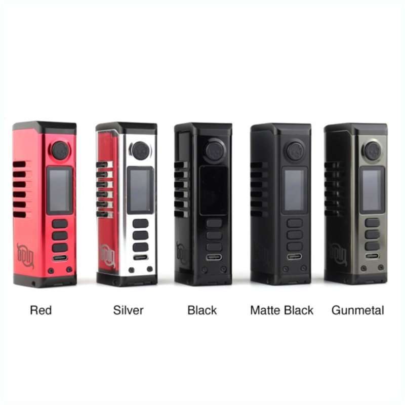 Jual Dovpo Odin 100 Tc Box Mod 100% Authentic By Dovpo X Vaping Bogan ...