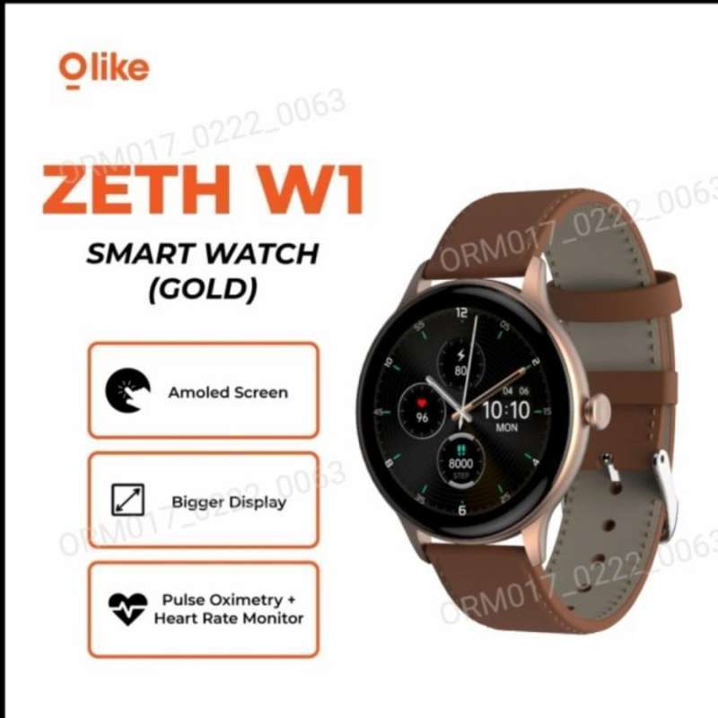 Promo olike zeth w1 smartwatch jam oximeter jam pintar Diskon 17% di ... Promo olike zeth w1 smartwatch jam oximeter jam pintar Diskon 17% di ...